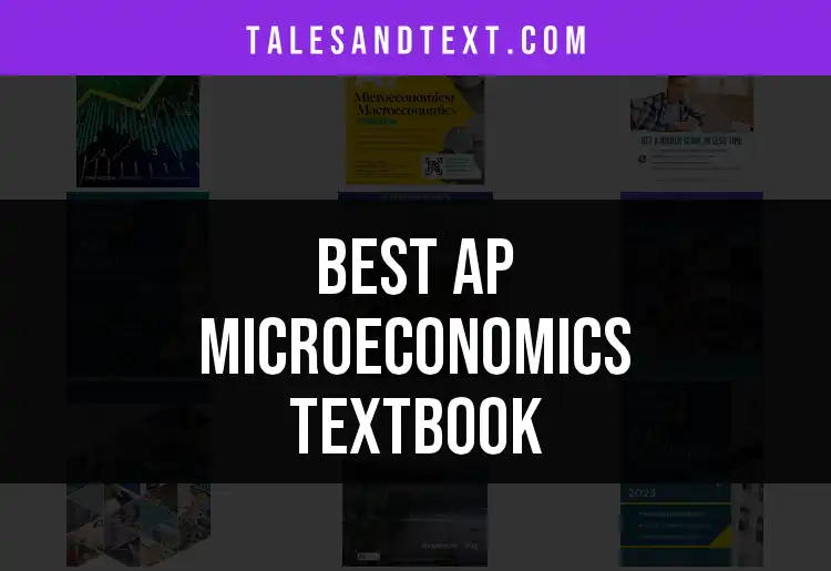 Top 10 AP Microeconomics Textbooks You Need Today