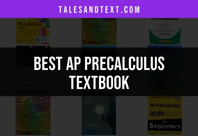Top 12 AP Precalculus Textbooks for Success
