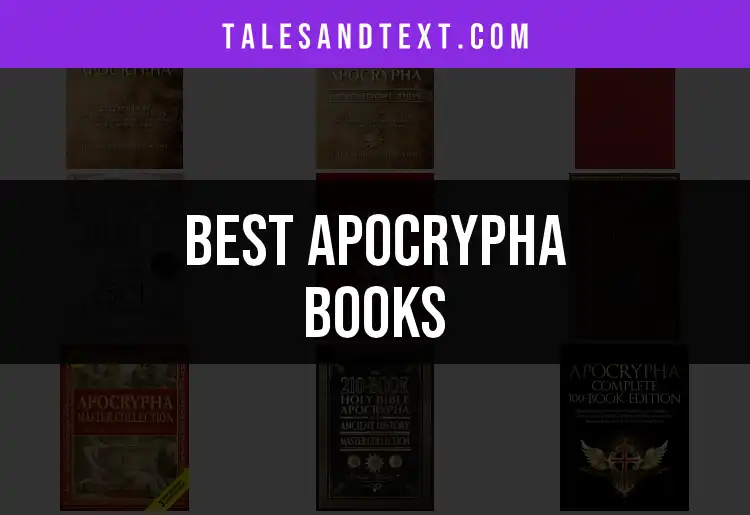 11 Essential Apocrypha Books You Need to Discover