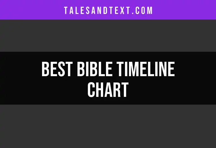 Top 10 Bible Timeline Charts for Quick Reference