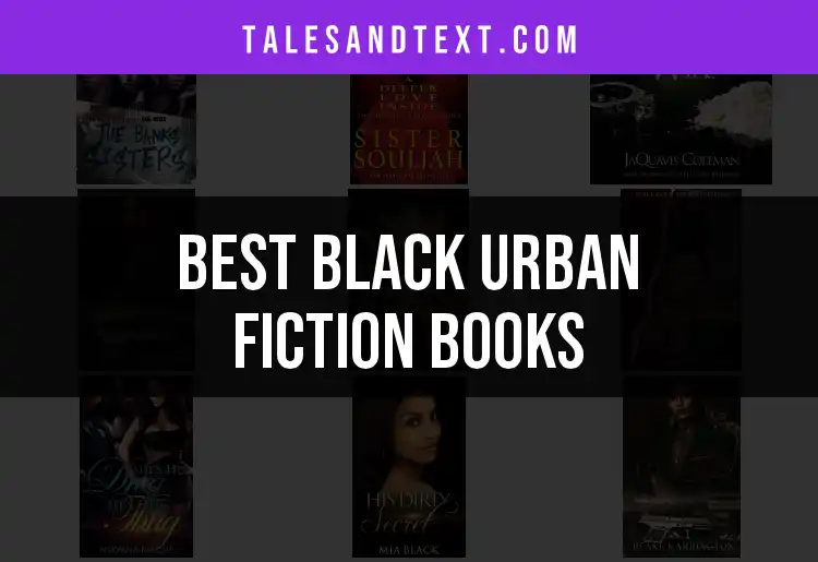 15 Must-Read Black Urban Fiction Books to Explore