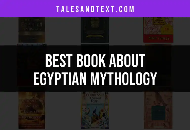 11 Must-Read Books About Egyptian Mythology