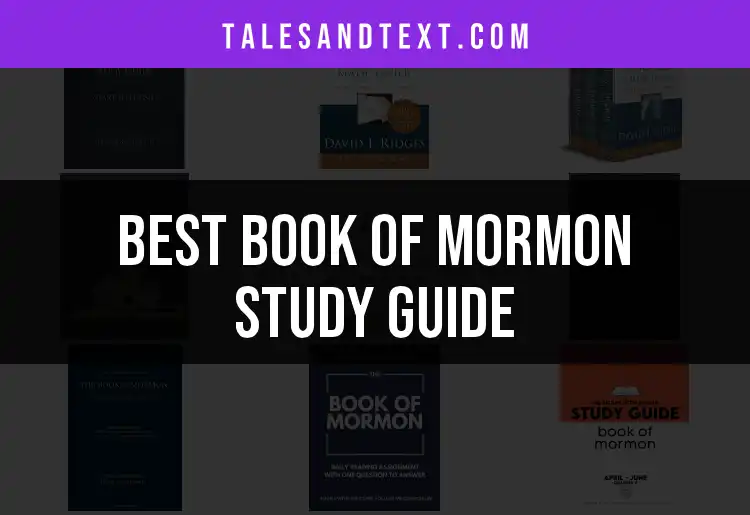 11 Essential Book of Mormon Study Guides to Enhance Your Journey