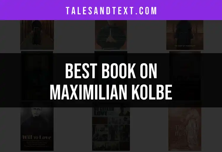 11 Must-Read Books on Maximilian Kolbe