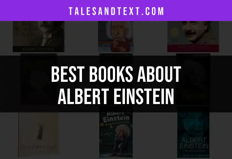 11 Must-Read Books About Albert Einstein
