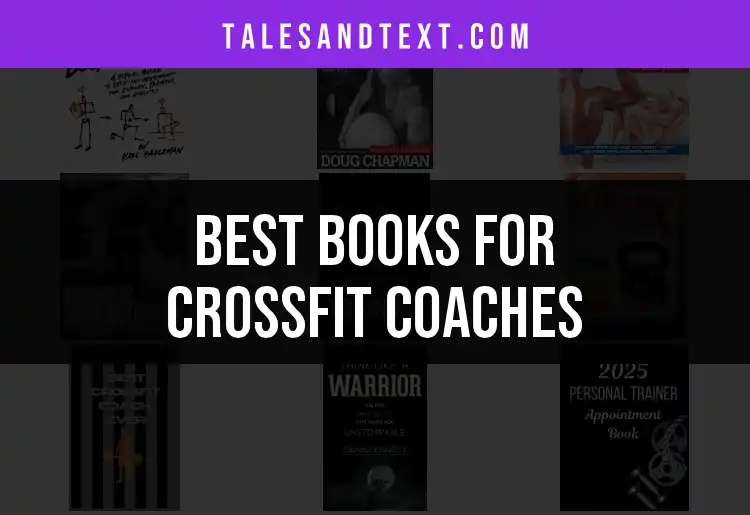 11 Must-Read Books for CrossFit Coaches