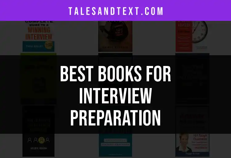 11 Essential Books for Interview Preparation Success