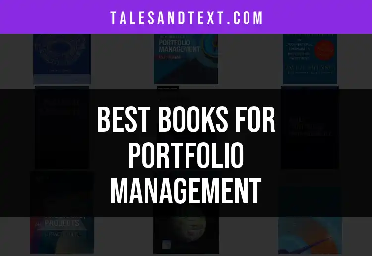 12 Essential Books for Portfolio Management You Need Now