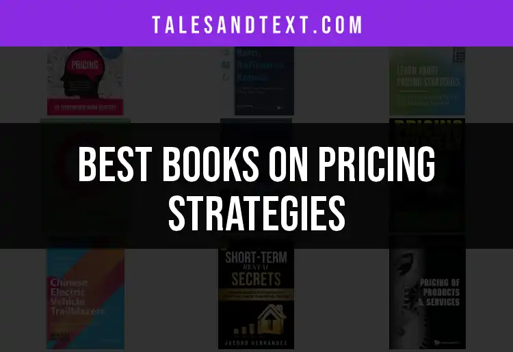 11 Essential Books on Pricing Strategies for Success