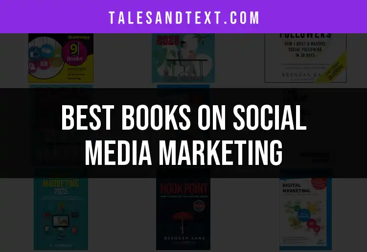 16 Essential Books on Social Media Marketing You Must Read
