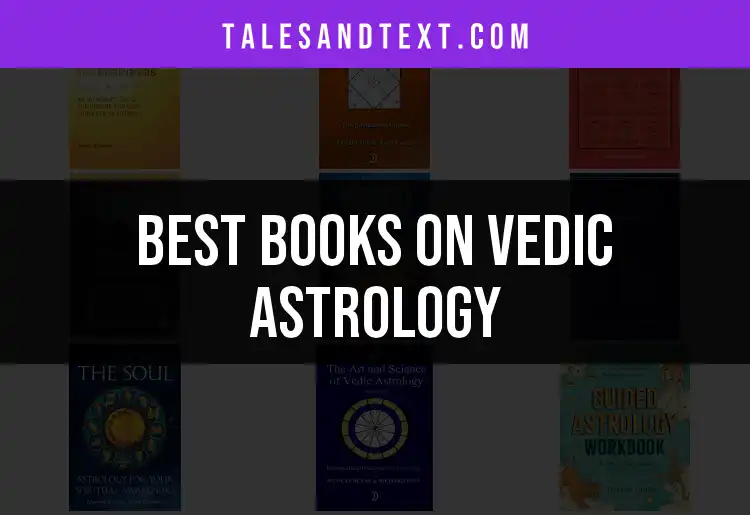 10 Must-Read Books on Vedic Astrology for Enthusiasts