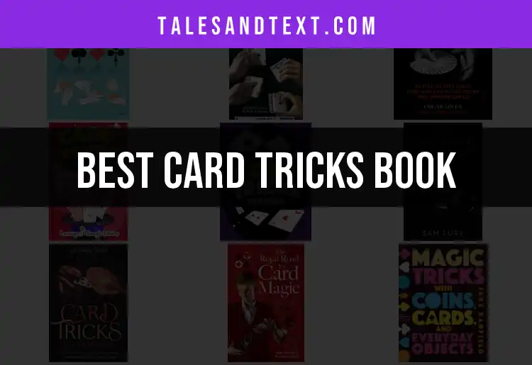 Top 10 Card Tricks Books for Every Aspiring Magician