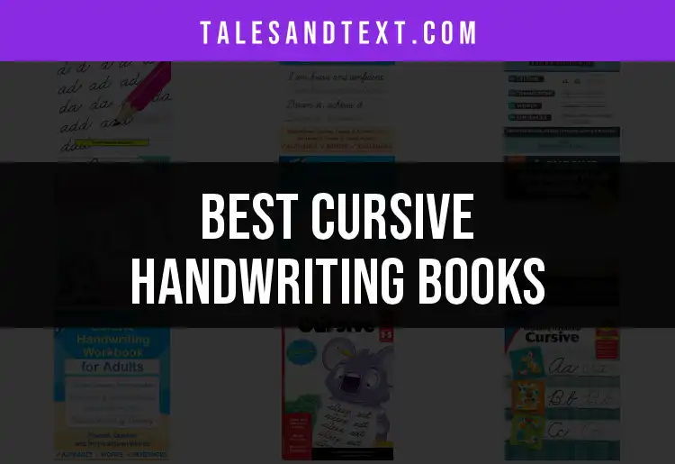 11 Essential Cursive Handwriting Books for Mastery