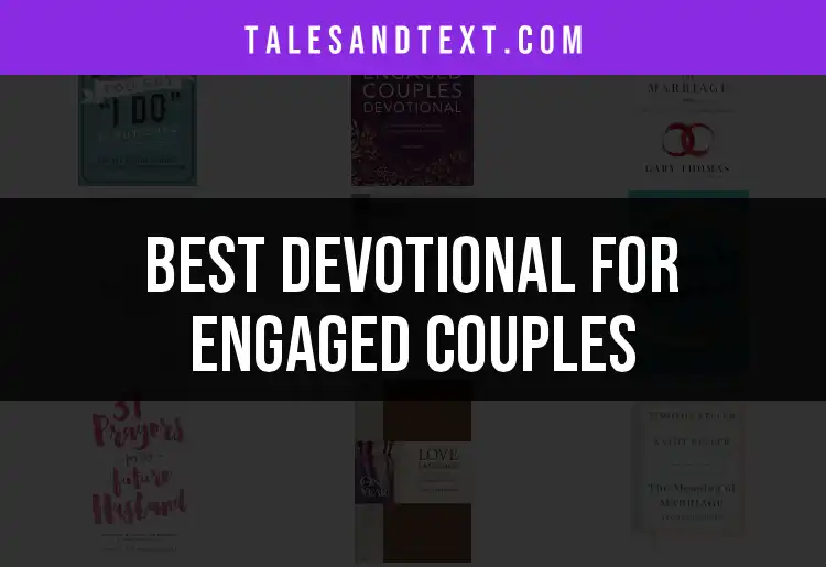 12 Devotionals for Engaged Couples to Deepen Your Bond