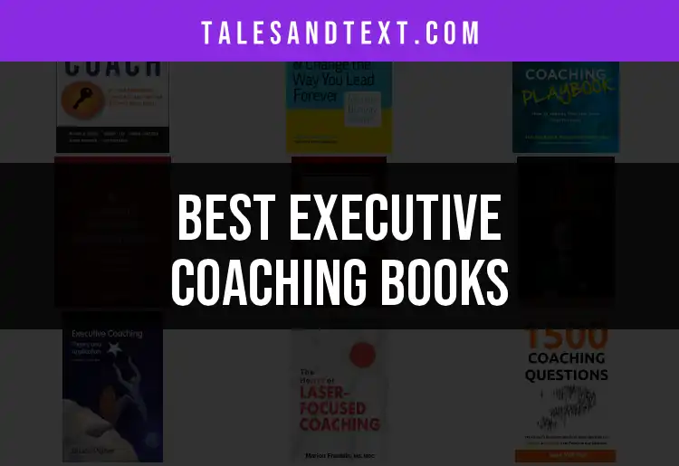 12 Must-Read Executive Coaching Books for Lasting Impact