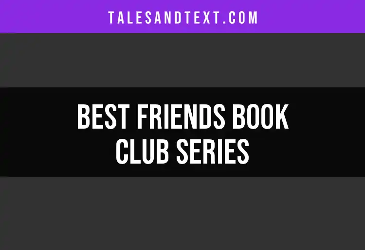 12 Must-Read Picks for Your Friends Book Club Series