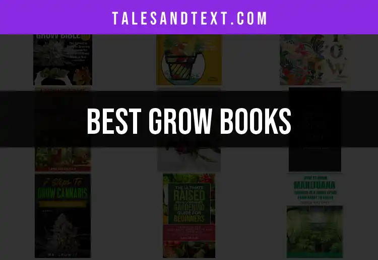 13 Grow Books You Need to Spark Your Literary Journey