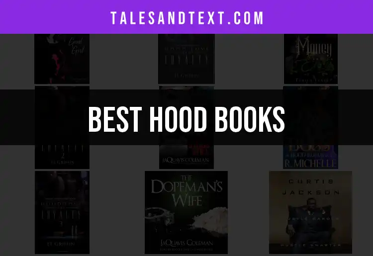 12 Must-Read Hood Books for Every Book Lover