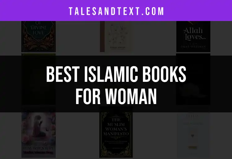 12 Must-Read Islamic Books for Women