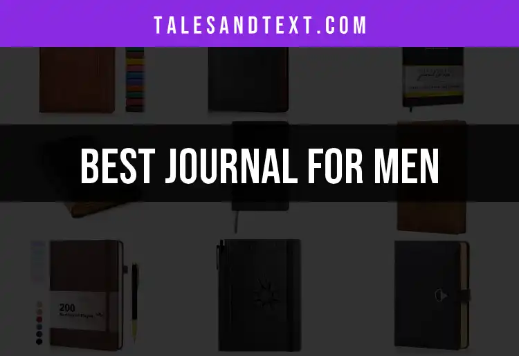 17 Best Journals for Men to Unlock Creativity