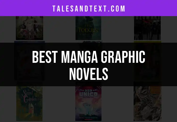 13 Must-Read Manga Graphic Novels for Every Fan