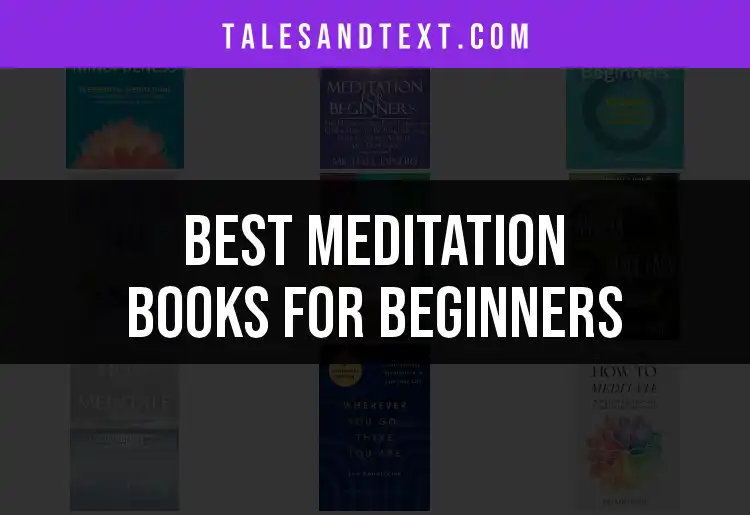 12 Essential Meditation Books for Beginners to Explore