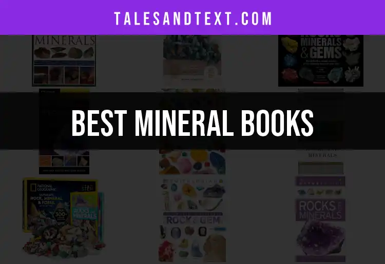 12 Must-Read Mineral Books for Enthusiasts and Collectors
