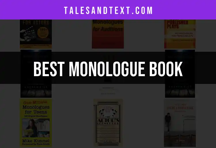 11 Must-Have Monologue Books for Every Actor