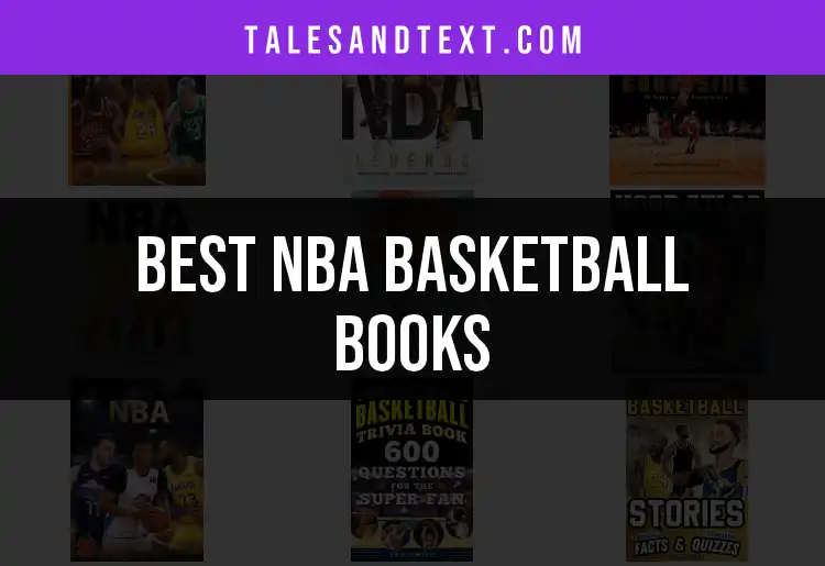 12 Must-Read NBA Basketball Books for Every Fan