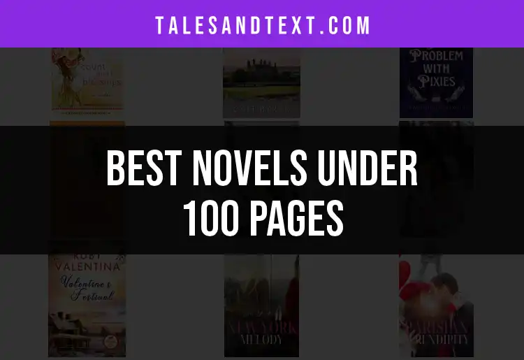 11 Must-Read Novels Under 100 Pages