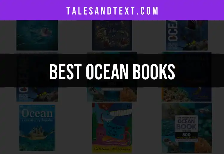 12 Must-Read Ocean Books for Every Literature Lover