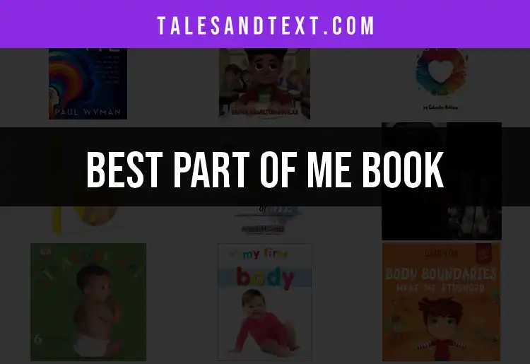 10 Must-Read Books for Your Part of Me Journey