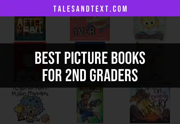 15 Must-Read Picture Books for 2nd Graders