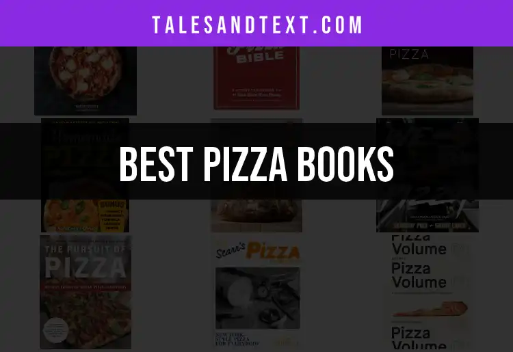 10 Must-Read Pizza Books for Every Slice Lover