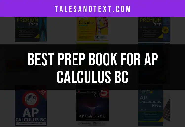 15 Best Prep Books for AP Calculus BC