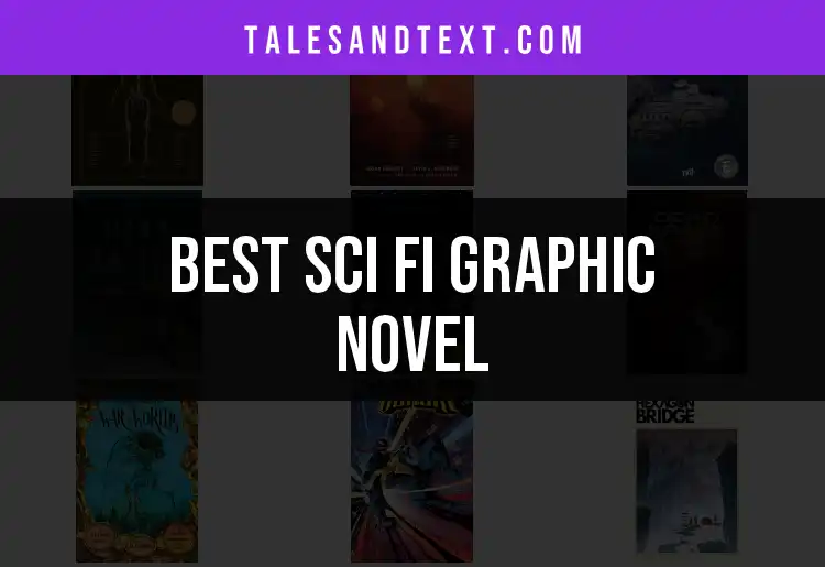 12 Must-Read Sci Fi Graphic Novels You Can't Miss