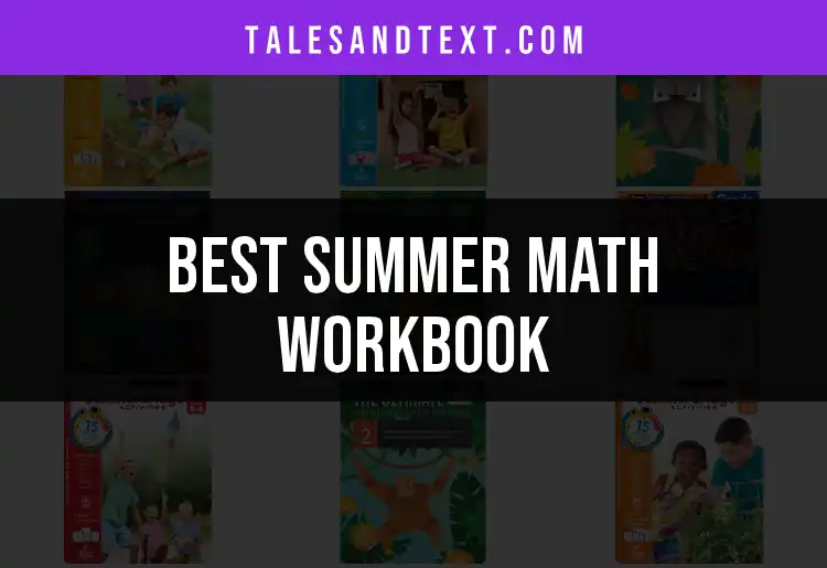 14 Summer Math Workbooks That Make Learning Fun