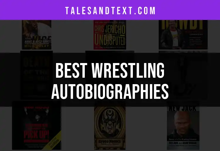 13 Must-Read Wrestling Autobiographies for Fans