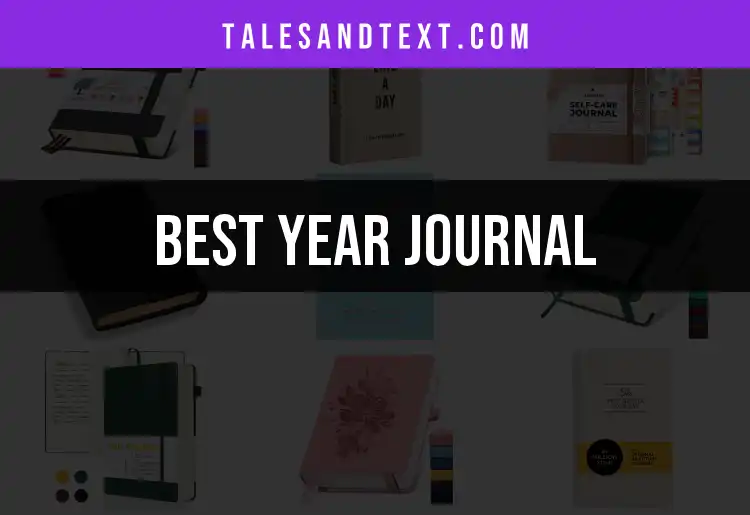16 Best Year Journals for Reflection and Growth